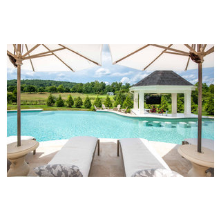 Leesburg Outdoor Resort - Transitional - DC Metro - by Pristine Acres ...