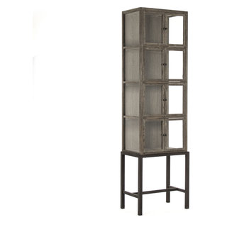 Cabinet - Transitional - Storage Cabinets - by HedgeApple | Houzz