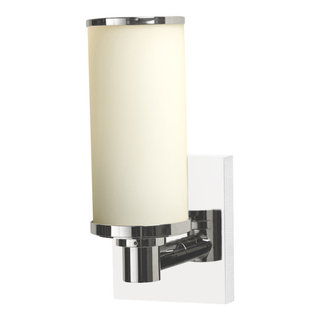 Braga Single Wall Light - Contemporary - Wall Sconces - by Valsan ...