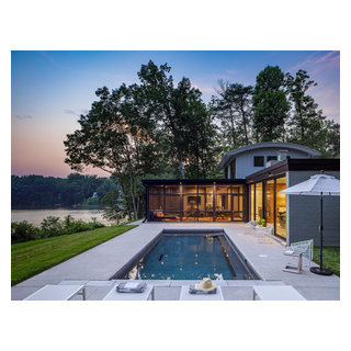 Stillwater - Contemporary - Pool - Baltimore - by Rill Architects | Houzz