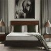 Peroba Wood Queen Bed | Andrew Martin Almera - Contemporary - Beds - by ...