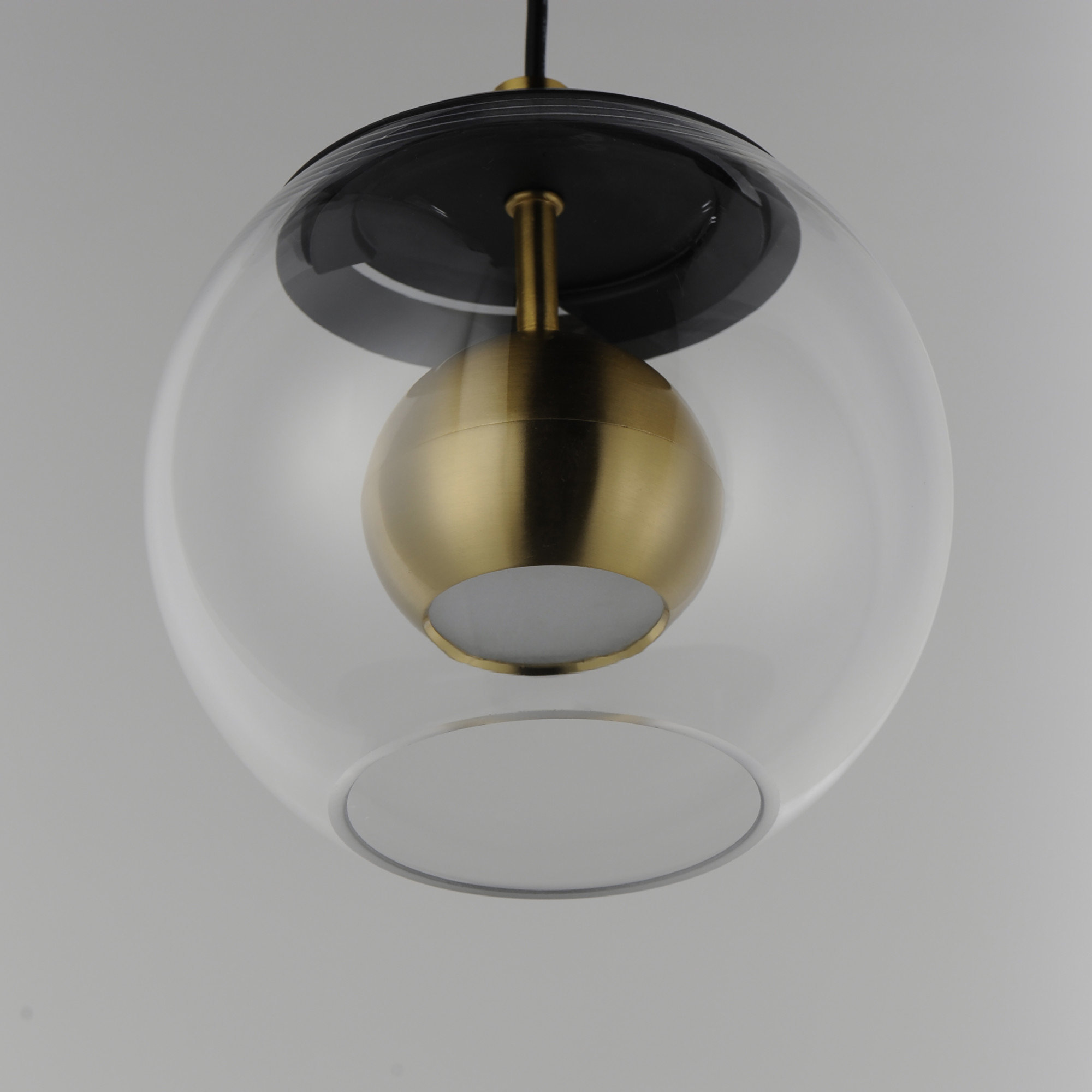 ET2 E25152 Nucleus 7"W LED Mini Pendant - Contemporary - Pendant ...