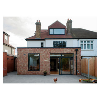 House No 6 - Contemporary - London - by Chris Foley Architect | Houzz UK
