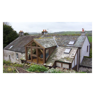 Mosser Lodge, Cockermouth - Country - House Exterior - Other - by H M ...