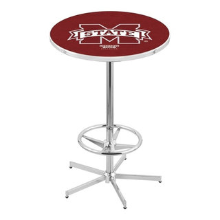 Mississippi State Pub Table - Contemporary - Indoor Pub And Bistro ...