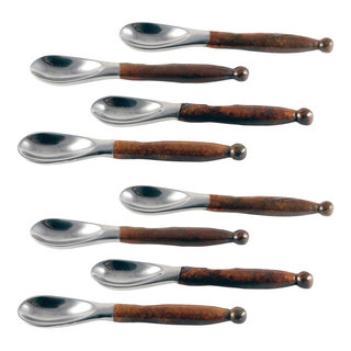 Elk Lifestyle 609343/S2 Burnham Relish Spoons (Boxed Set Of 4 ...