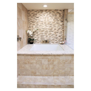Grand Master Bath Shower & Tub Wet Room - Bathroom - San Francisco - by ...