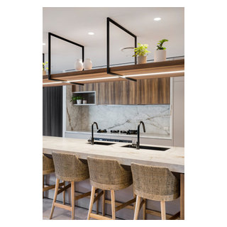 Residential Project by VIDA Design Studio - Contemporary - Kitchen ...