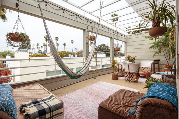 5 Cozy Outdoor Rooms Full of Charm