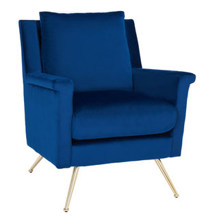 Cerise Chair - Midcentury - Armchairs And Accent Chairs - by HedgeApple ...