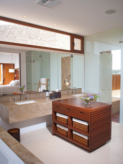 Bathroom Island Home Design Ideas, Pictures, Remodel and Decor