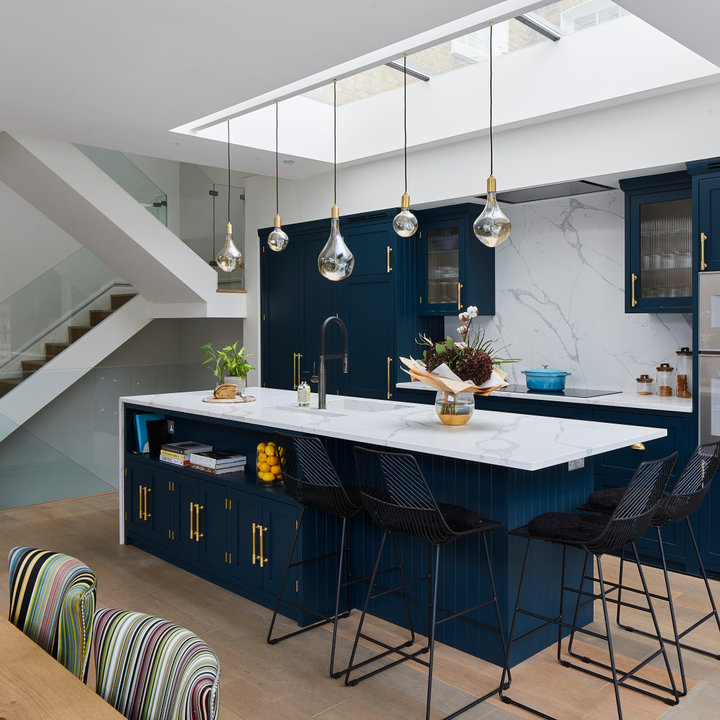 75 Beautiful Kitchen Ideas and Designs - August 2022 | Houzz UK