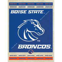 Holland Boise State University 24"x32" Canvas 04 Wall Art ...