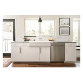 The Nelson's - Kitchen - Toronto - by Artisan Woodworks & Design ...