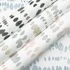 Dewdrops Wallpaper - Contemporary - Wallpaper - by York Wallcoverings ...