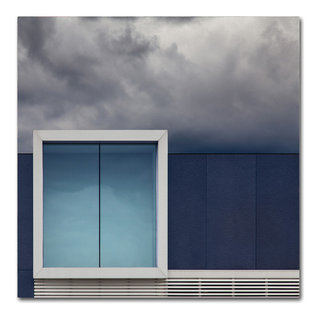 Harry Verschelden 'Nothing To Show' Canvas Art, 14x14 - Contemporary ...