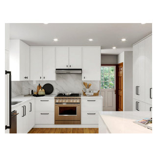Anderson Kitchen Remodel - Kitchen - Other - by Nova Interiors | Houzz