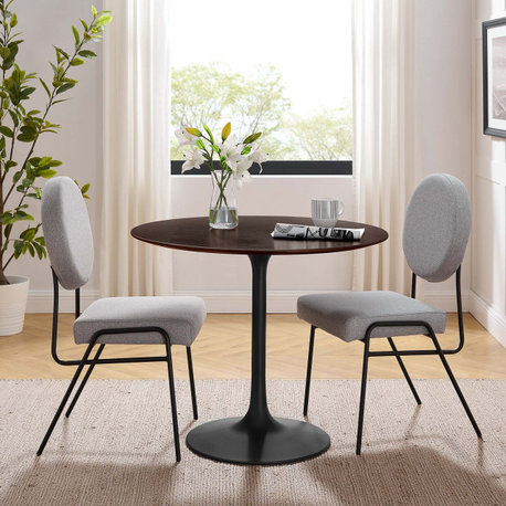 The 15 Best 36-Inch Round Dining Room Tables | Houzz
