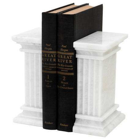 The 15 Best Traditional Bookends | Houzz