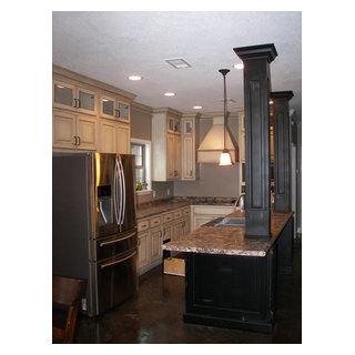 Our Kitchens - Other - by Magnolia Cabinet & Millwork Inc | Houzz