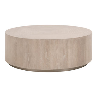 Roto Large Coffee Table - Transitional - Coffee Tables - by HedgeApple ...