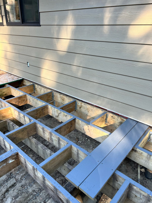 Deck color question | Houzz Forum