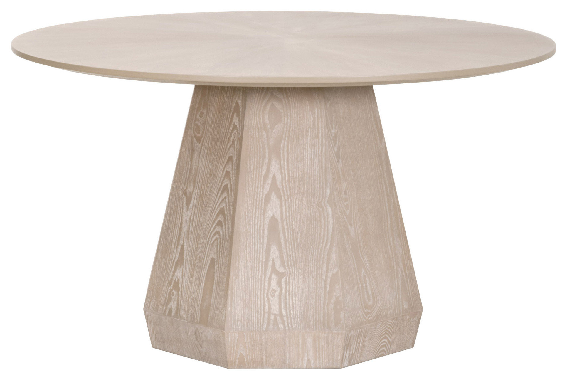 Coulter 54" Round Dining Table - Transitional - Dining Tables - by ...