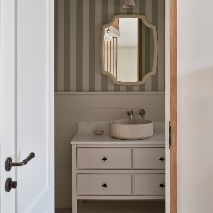 75 Beautiful Small Cloakroom Ideas and Designs - December 2025 | Houzz UK