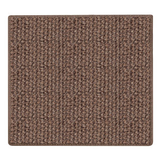 Nugget Indoor/Outdoor Carpet, Soft Textured Loop Rugs, Square 10'x10 ...