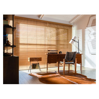 Wood Blinds by The Shade Store - New York - by The Shade Store | Houzz