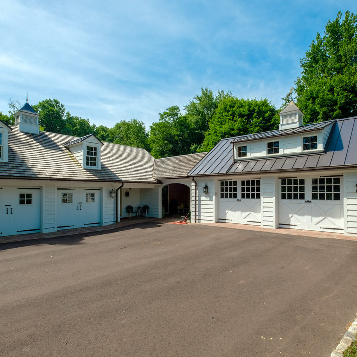 75 Beautiful Detached Garage Ideas & Designs - June 2025 | Houzz AU