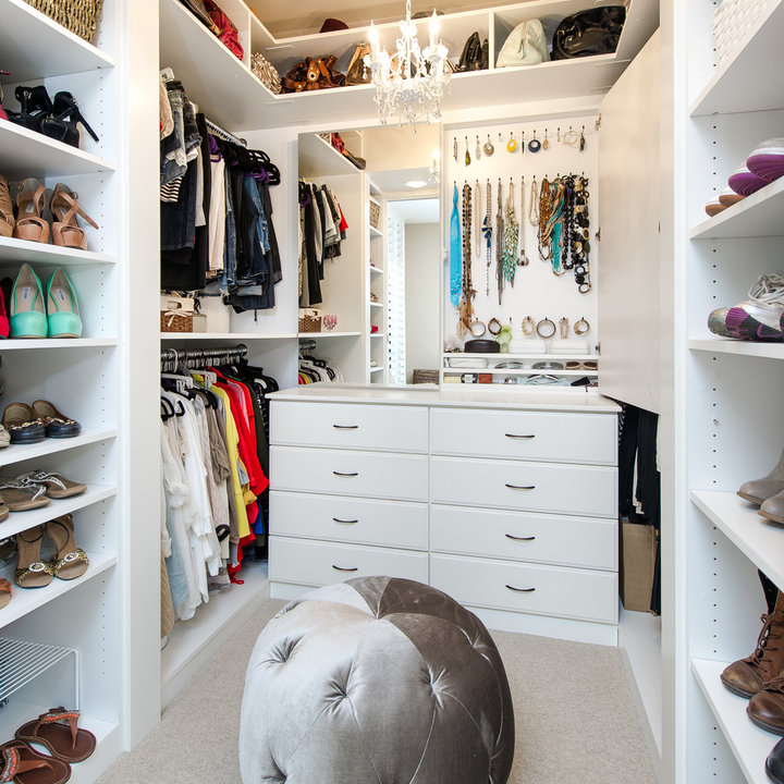 75 Most Popular Walk-in Wardrobe Design Ideas for 2019 - Stylish Walk ...