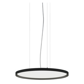 Bina LED Pendant Round, Direct and Indirect Light Output - Modern ...