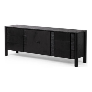 Pollard Media Console - Transitional - Entertainment Centers And Tv ...