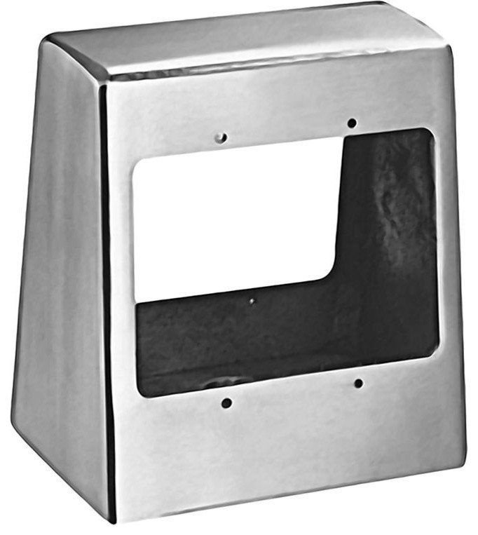 Chicago 1313-BAF Electrical Outlet Box - Contemporary - Bathroom Sink ...