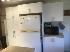 Formica Laminate Kitchen Cabinets Ideas....HELP!!!!!!!!!!!