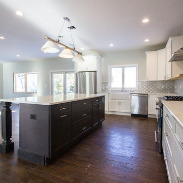 Cape To Colonial Conversion - Photos & Ideas | Houzz