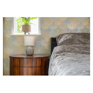 New Dorma extention- Master Bedroom - Contemporary - Bedroom - London ...