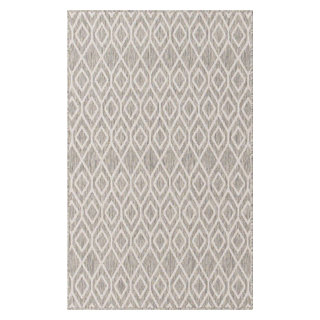 Contemporary Destiny Area Rug, 3'x5' - Scandinavian - Outdoor Rugs - by ...