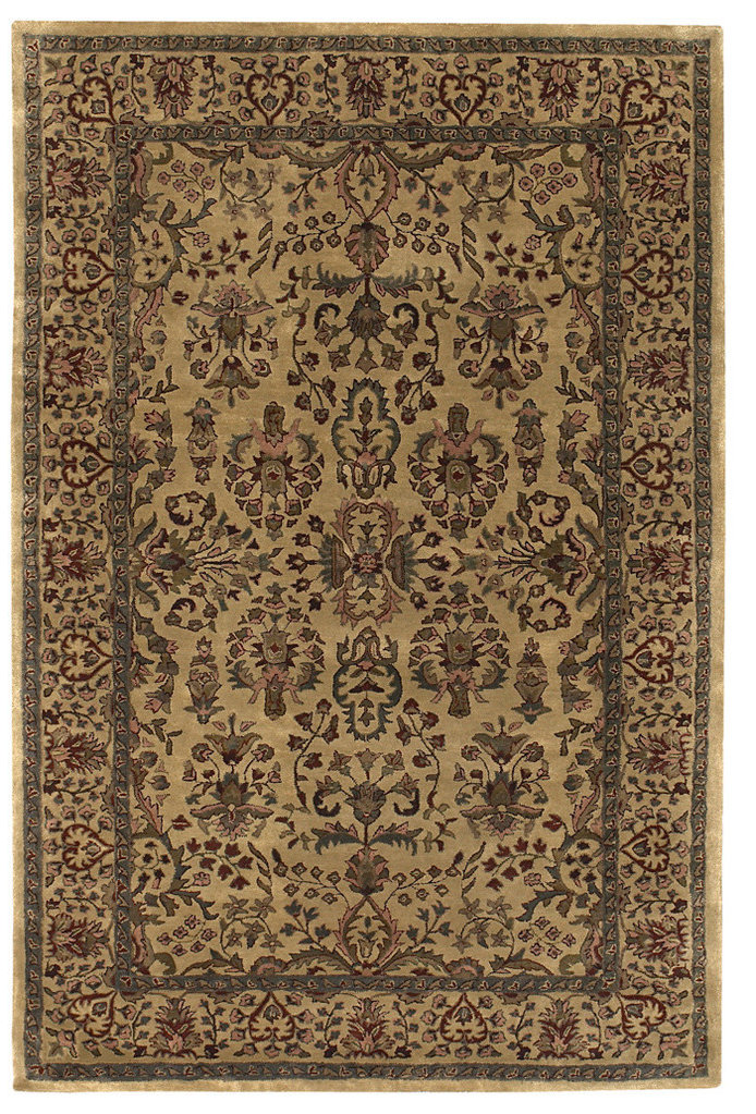 Chandra Panna PAN-3301 Rug Rug, 2'6"x7'6" - Traditional - Hall And ...