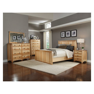 Emma Mason Signature Cluster Double Door Chest in Natural ...