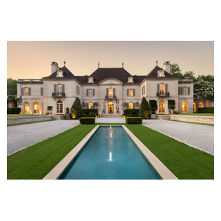 Crespi Estate - Renovation - Traditional - Dallas - by Crescent Estates ...