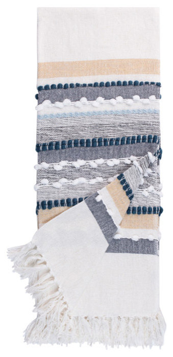 Flynn Throw, Multiple - Eclectic - Throws - by Amity Home | Houzz