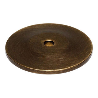 Alno Knob Backplate 1-3/4" - Traditional - Cabinet And Drawer Hardware ...