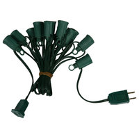 Vickerman Christmas Light Sockets - Contemporary - Holiday Lighting ...