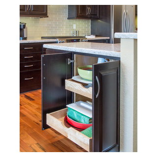 Santee Kitchen - Traditional - Kitchen - San Diego - by Budget Bath ...