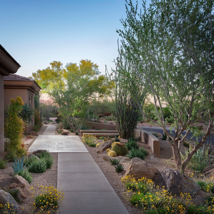 75 Beautiful Xeriscape Ideas & Designs - July 2024 | Houzz AU