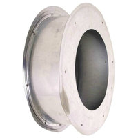 AmeriVent 5EWT Wall Thimble, 5" - Traditional - Chimineas - by Life and ...