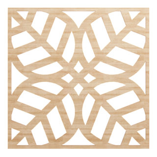 Extra Small Baytown Decorative Fretwork Wall Panels, Architectural ...