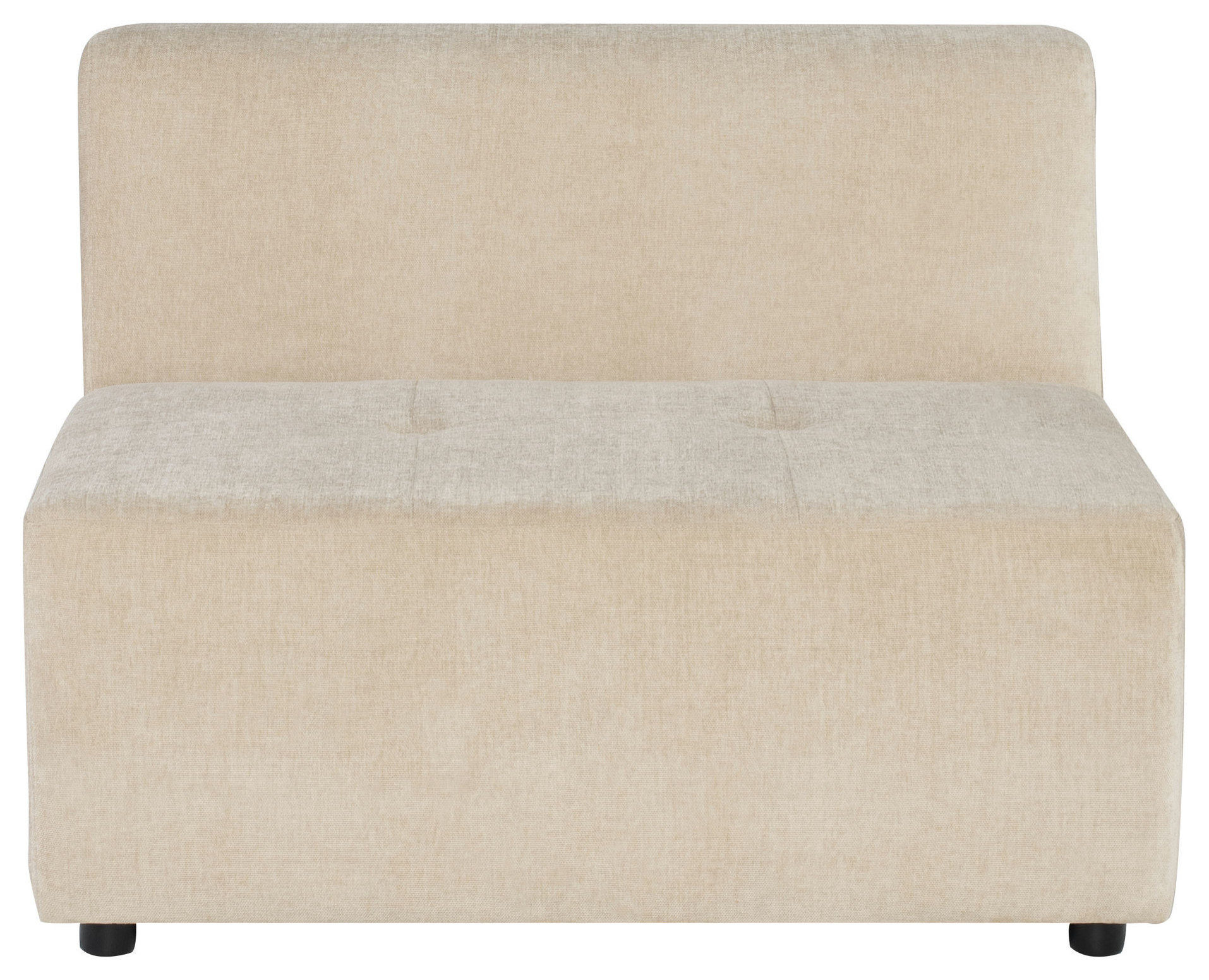 Parla Almond Fabric Modular Sofa, HGSC884 - Transitional - Armchairs ...